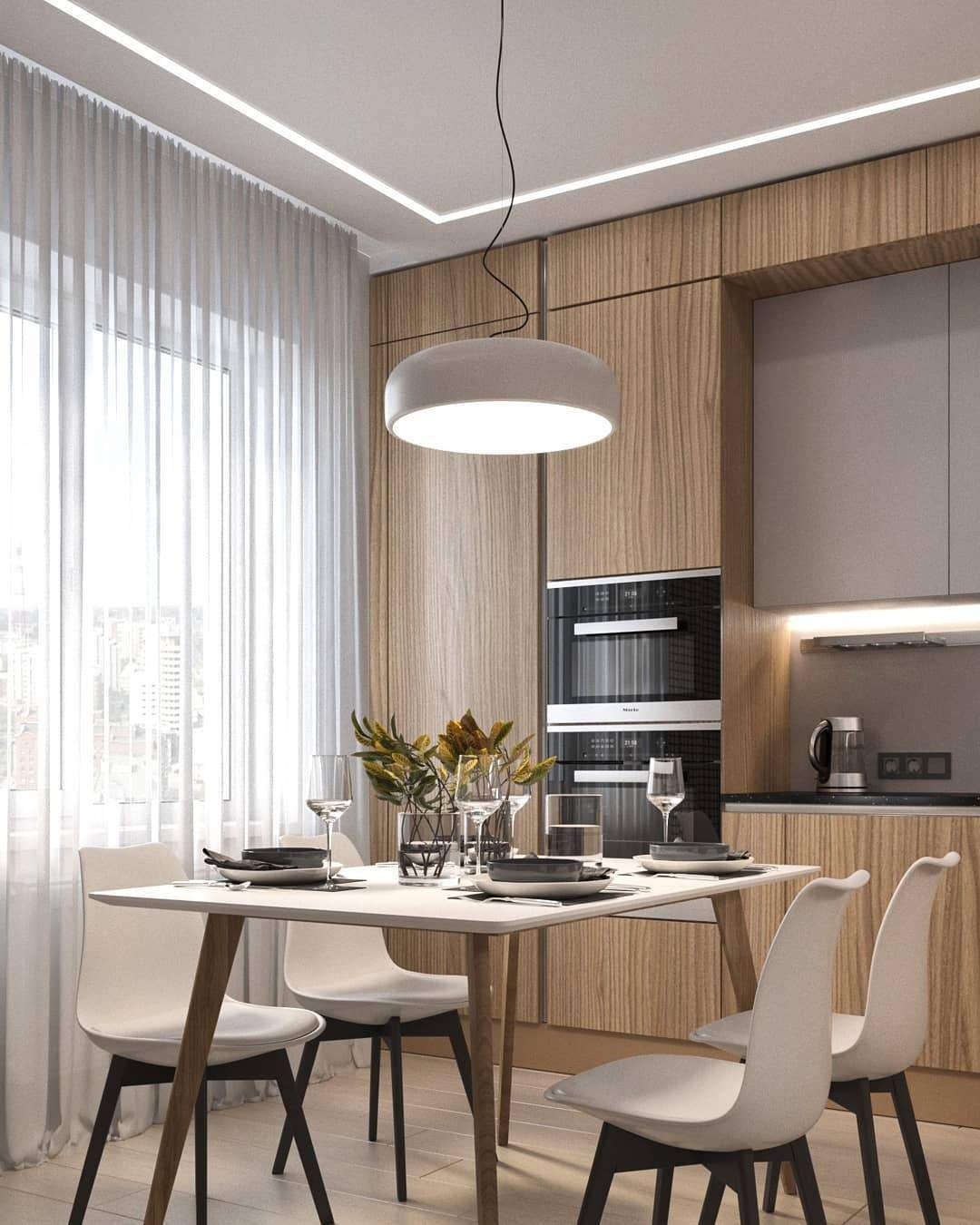 Smithfield Pendant Light - Mooielight