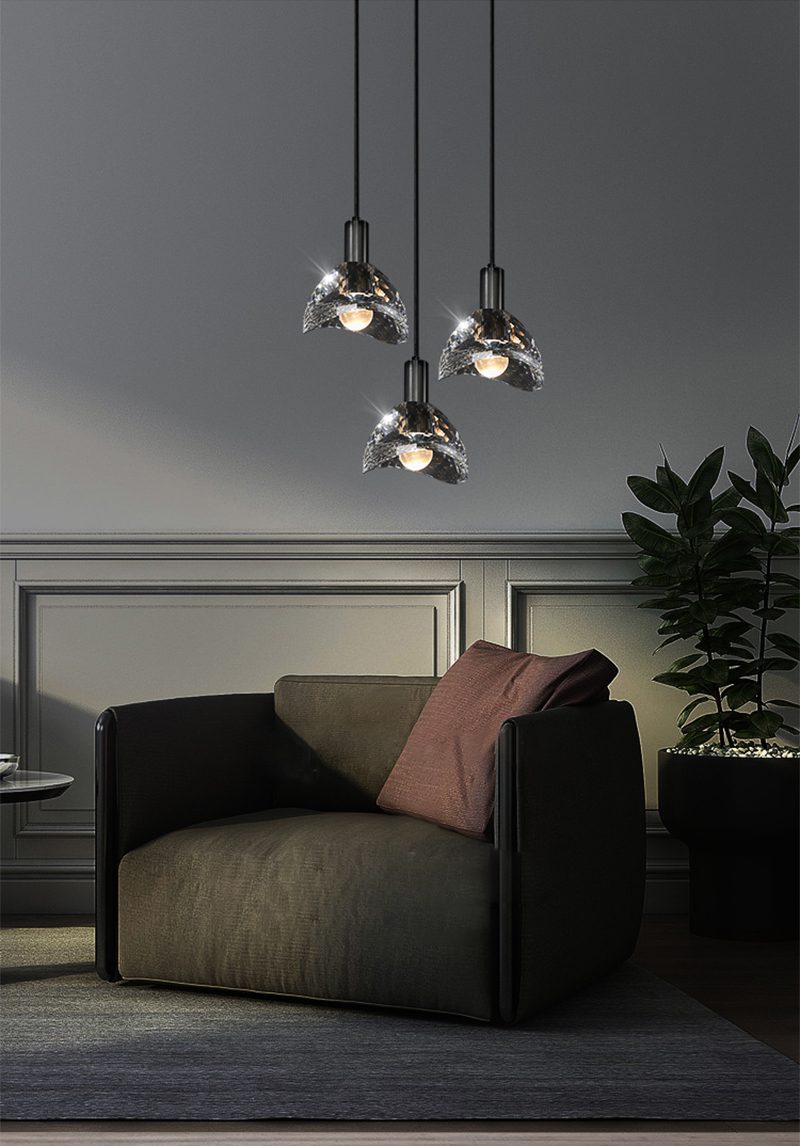 Einstein Pendant Light - Einstein Pendant Light - Mooielight