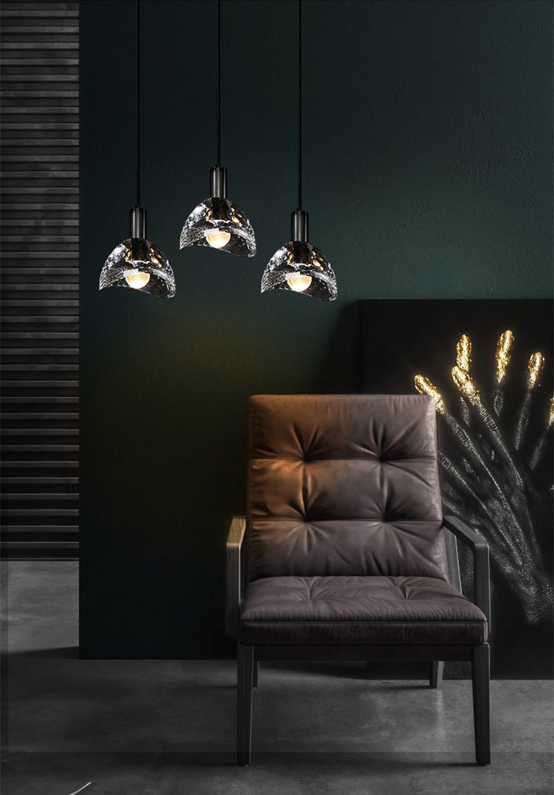 Einstein Pendant Light - Einstein Pendant Light - Mooielight