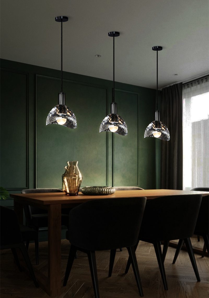 Einstein Pendant Light - Einstein Pendant Light - Mooielight