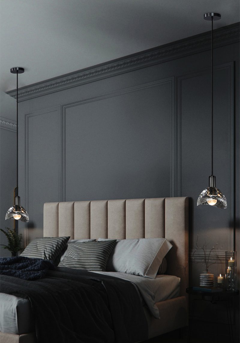 Einstein Pendant Light - Einstein Pendant Light - Mooielight