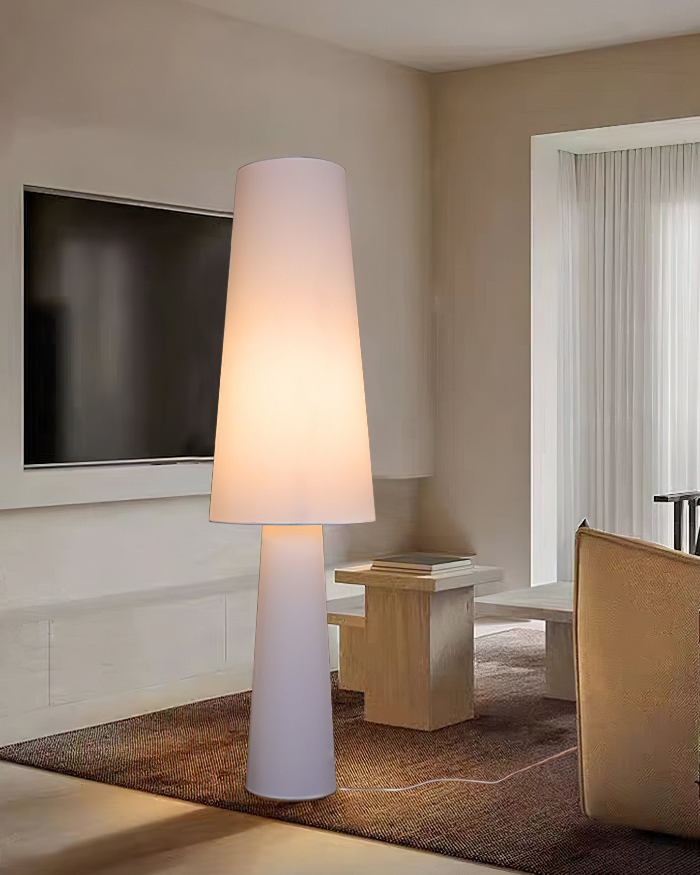 Ruma Floor Lamp - Mooielight - Ruma Floor Lamp